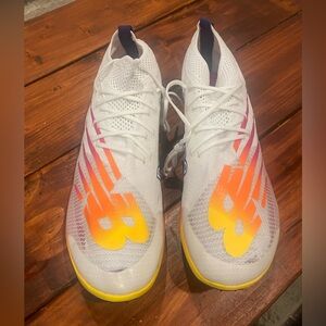 New Balance | Shoes | New Balance Fuelcell Mdx Track Shoes | Poshmark